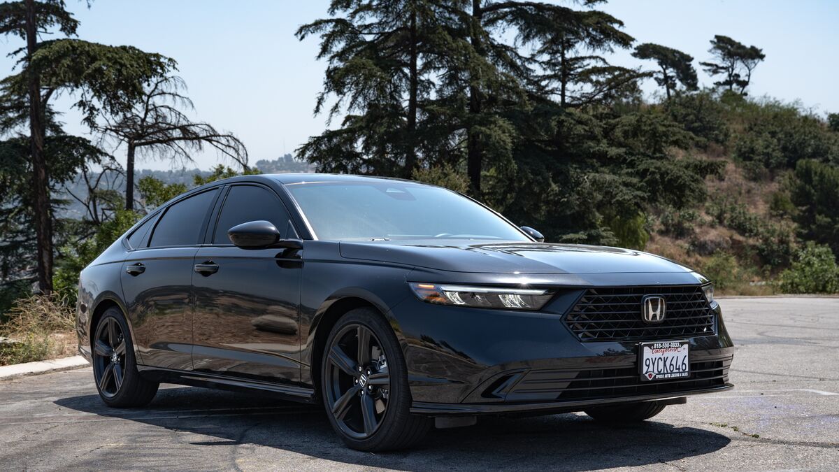 Report: Honda Accord and Passport to Receive Significant Updates ...