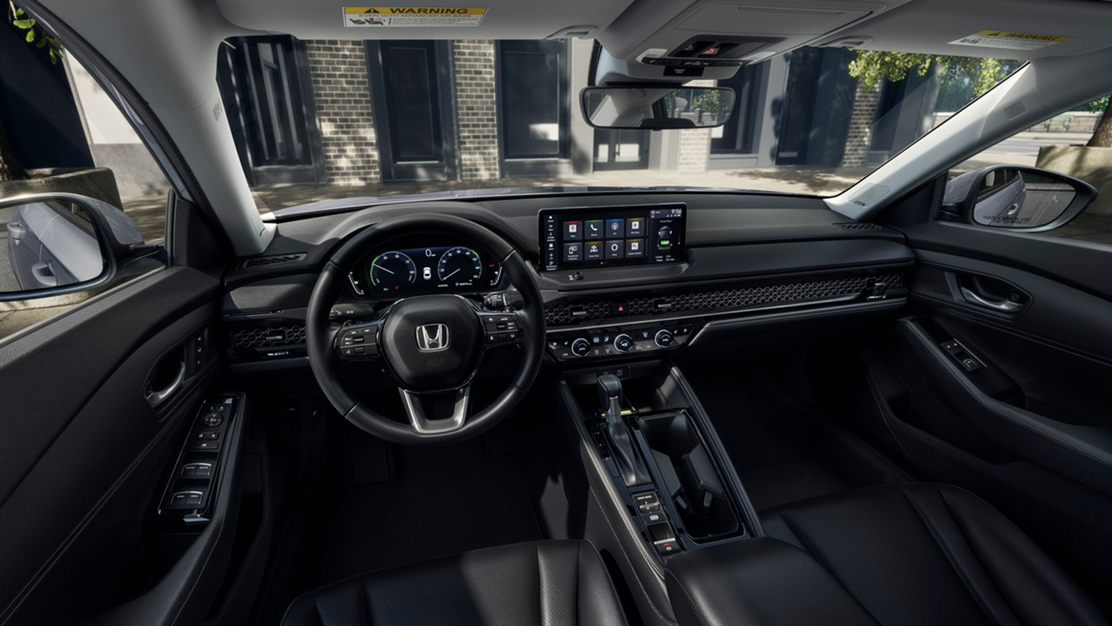 2026 Honda Accord Interior Review - Kelley Blue Book