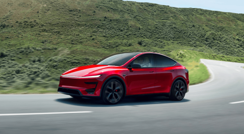 2026 Tesla Model Y Driving Experience - Kelley Blue Book