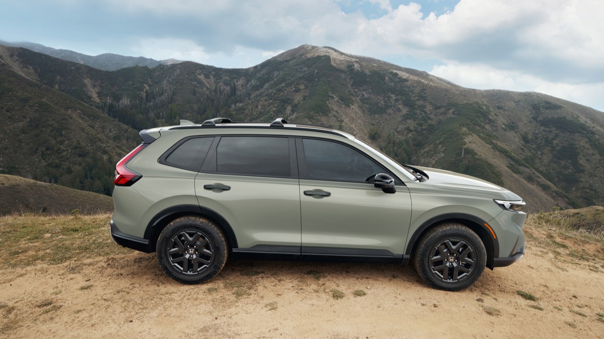 2026 Honda CR-V vs. 2026 Hyundai Tucson - Kelley Blue Book