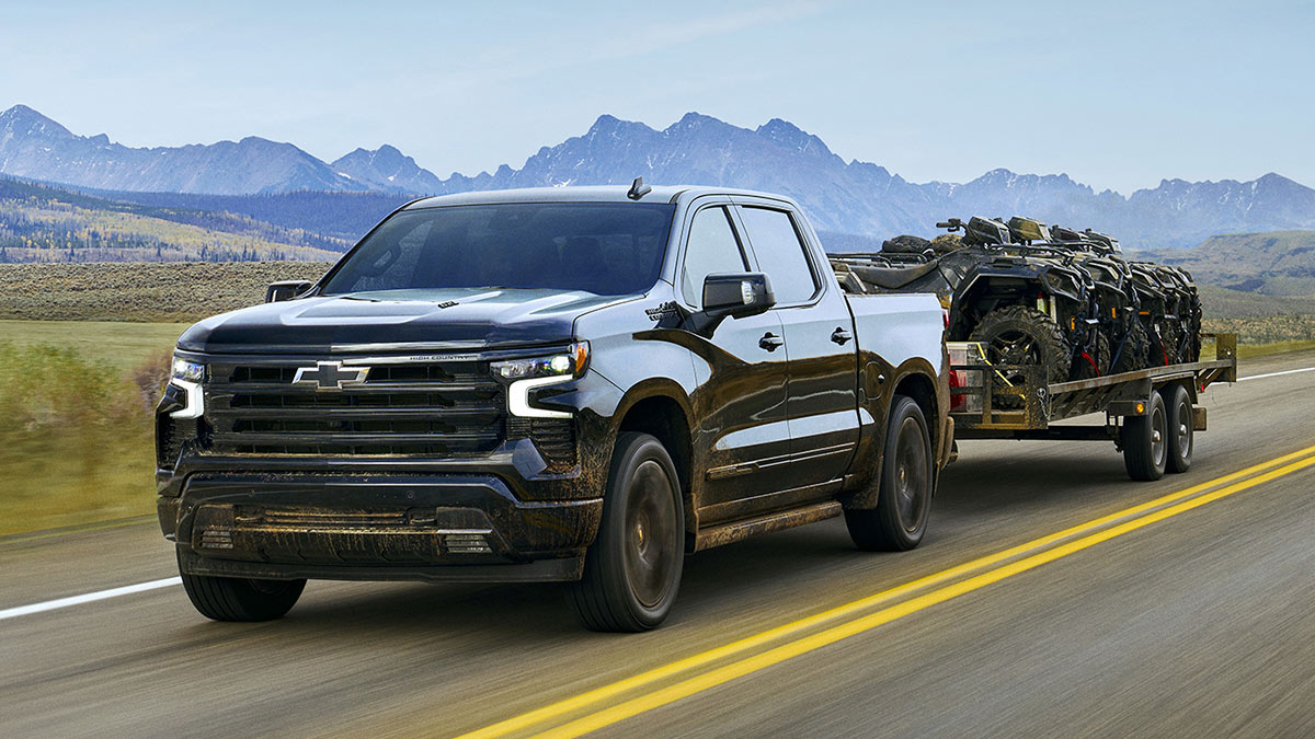 Towing Capacity Guide: Everything You Need to Know - Kelley Blue Book