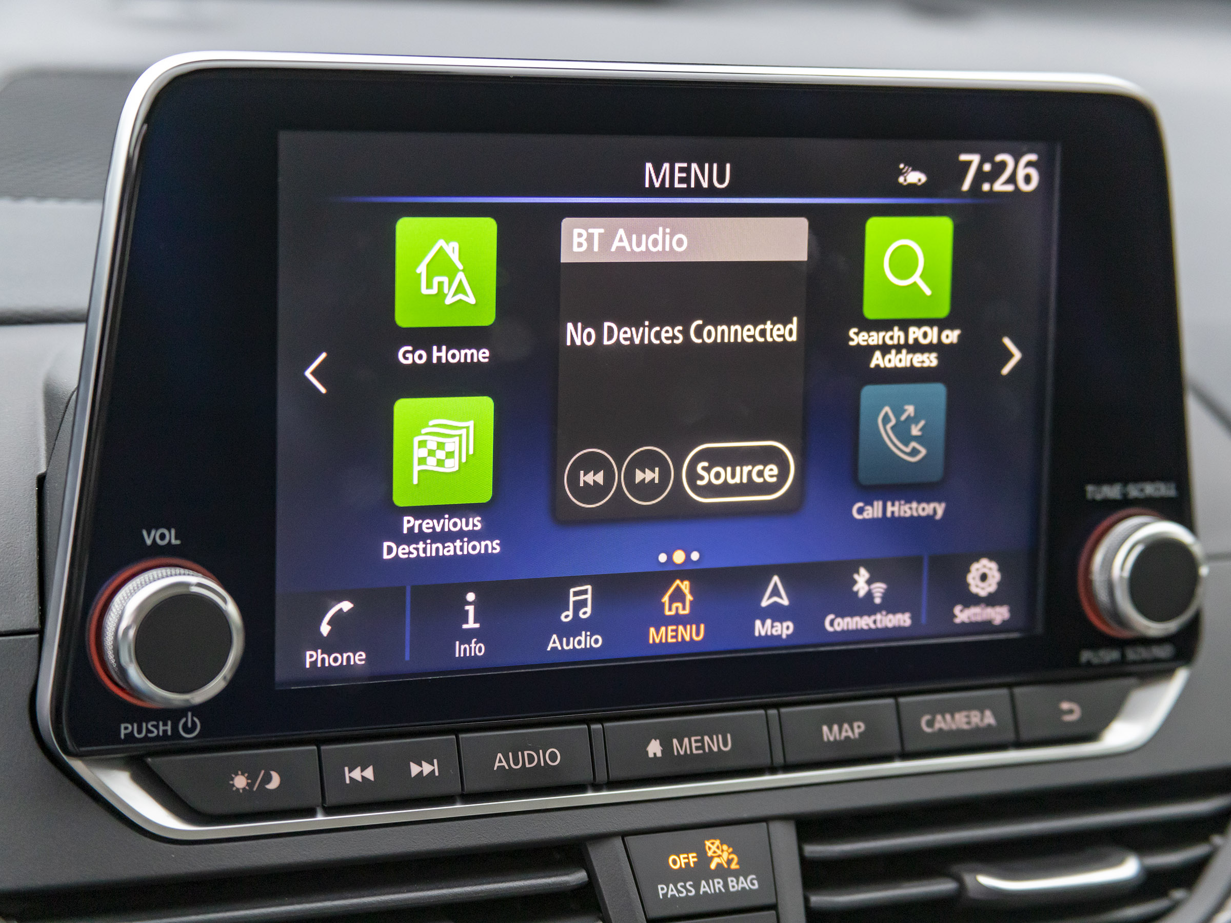 Comfort & Connectivity - Kelley Blue Book