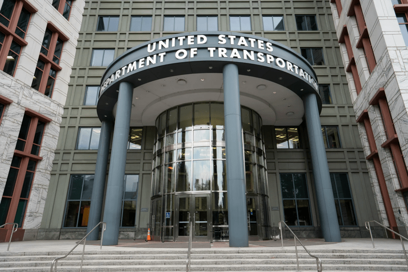 Report: USDOT's AI Rule-Writing Decision Raises Eyebrows - Kelley Blue Book